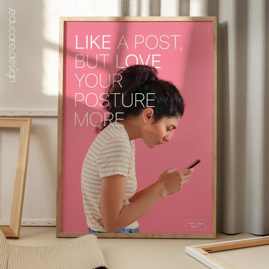 Postura del Teléfono » educare.design